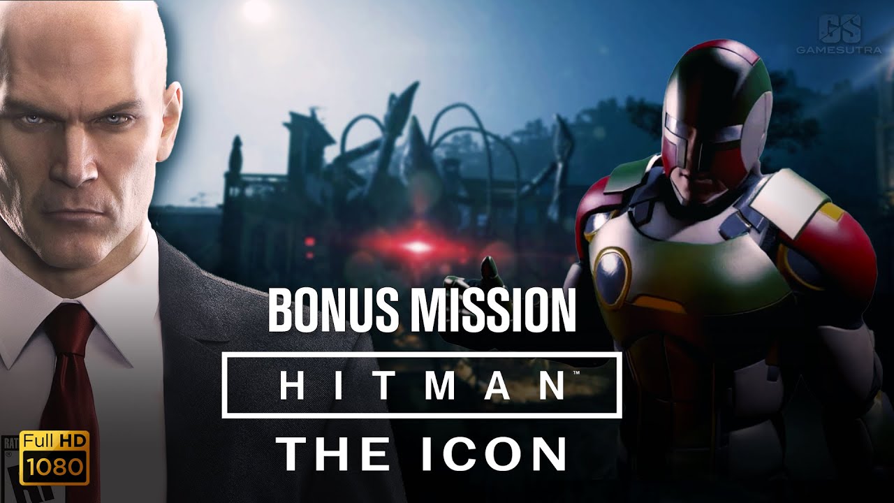 Hitman (2016) | THE ICON - SAPIENZA (BONUS MISSION) - YouTube
