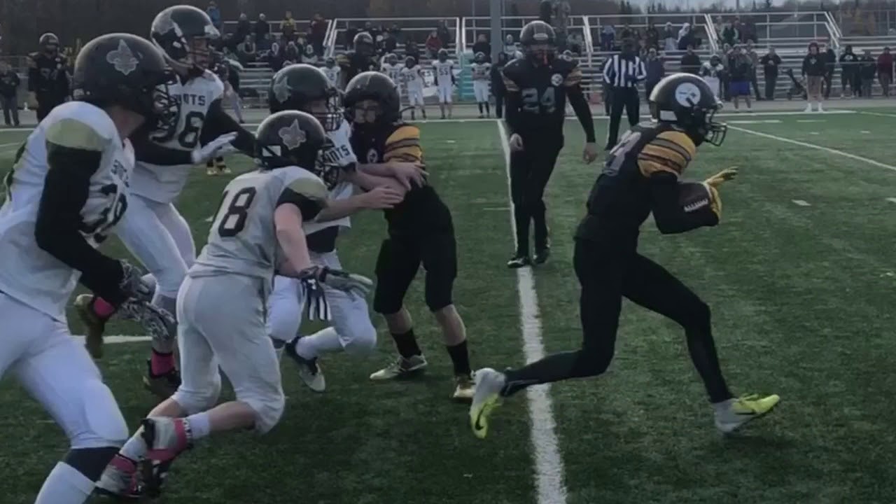 2018 Alaska State Championship (Cadet) - YouTube