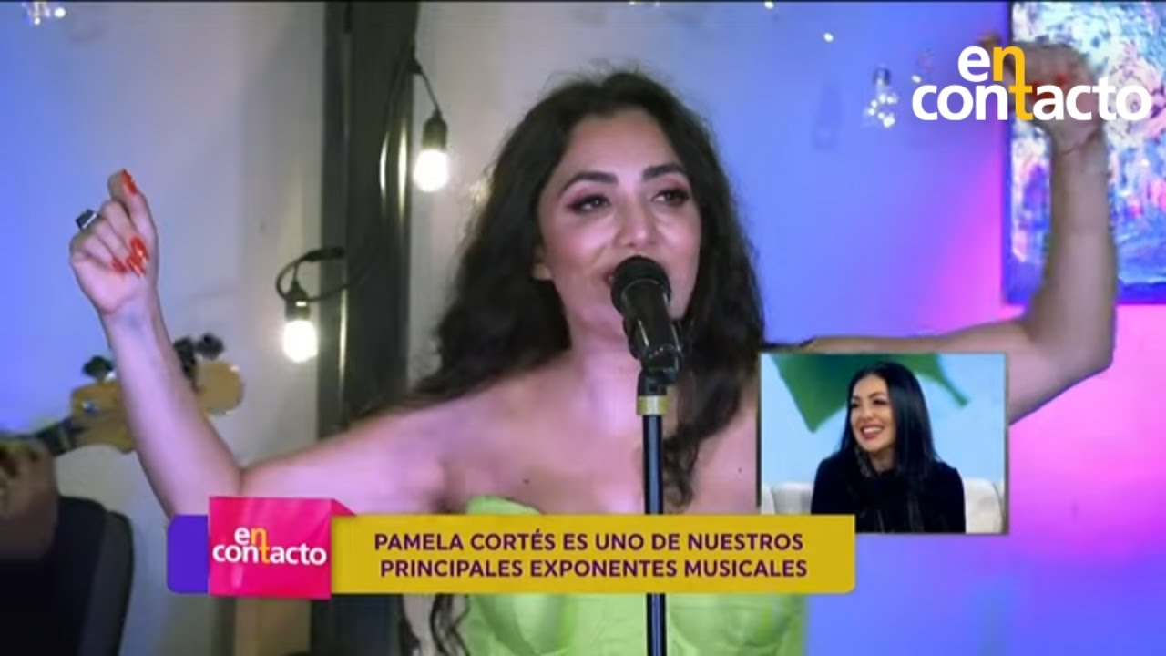 Pamela Cortés: Así fue el reportaje especial sobre su vida | En ...