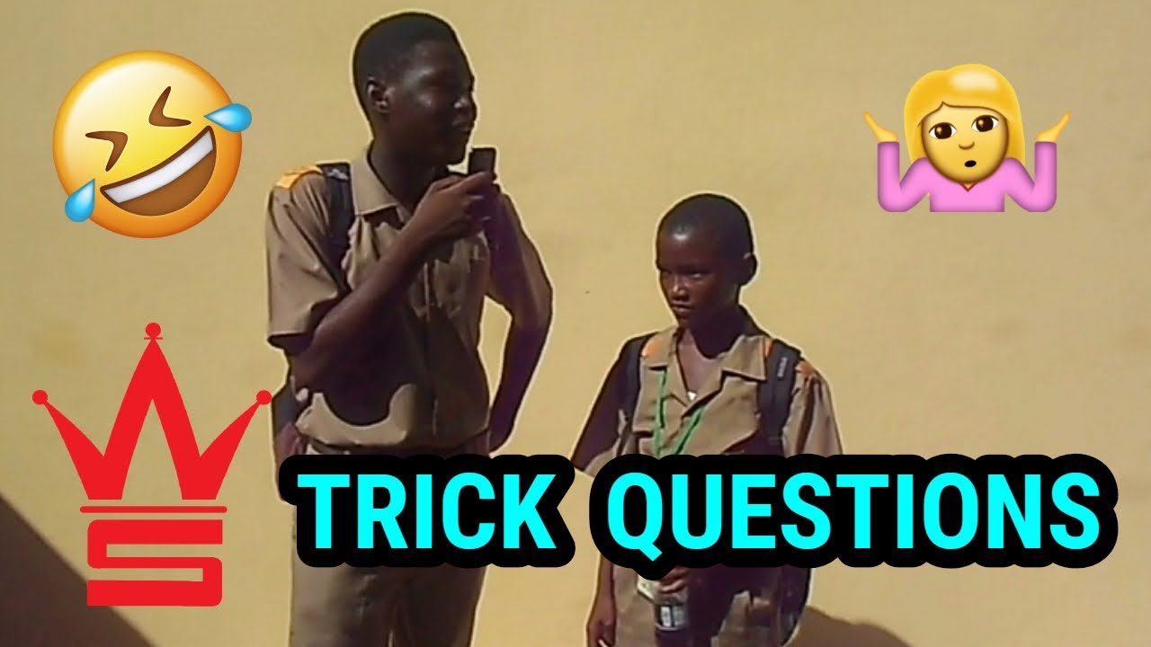 WSHH Questions: Ep 1 | High School Edition - YouTube