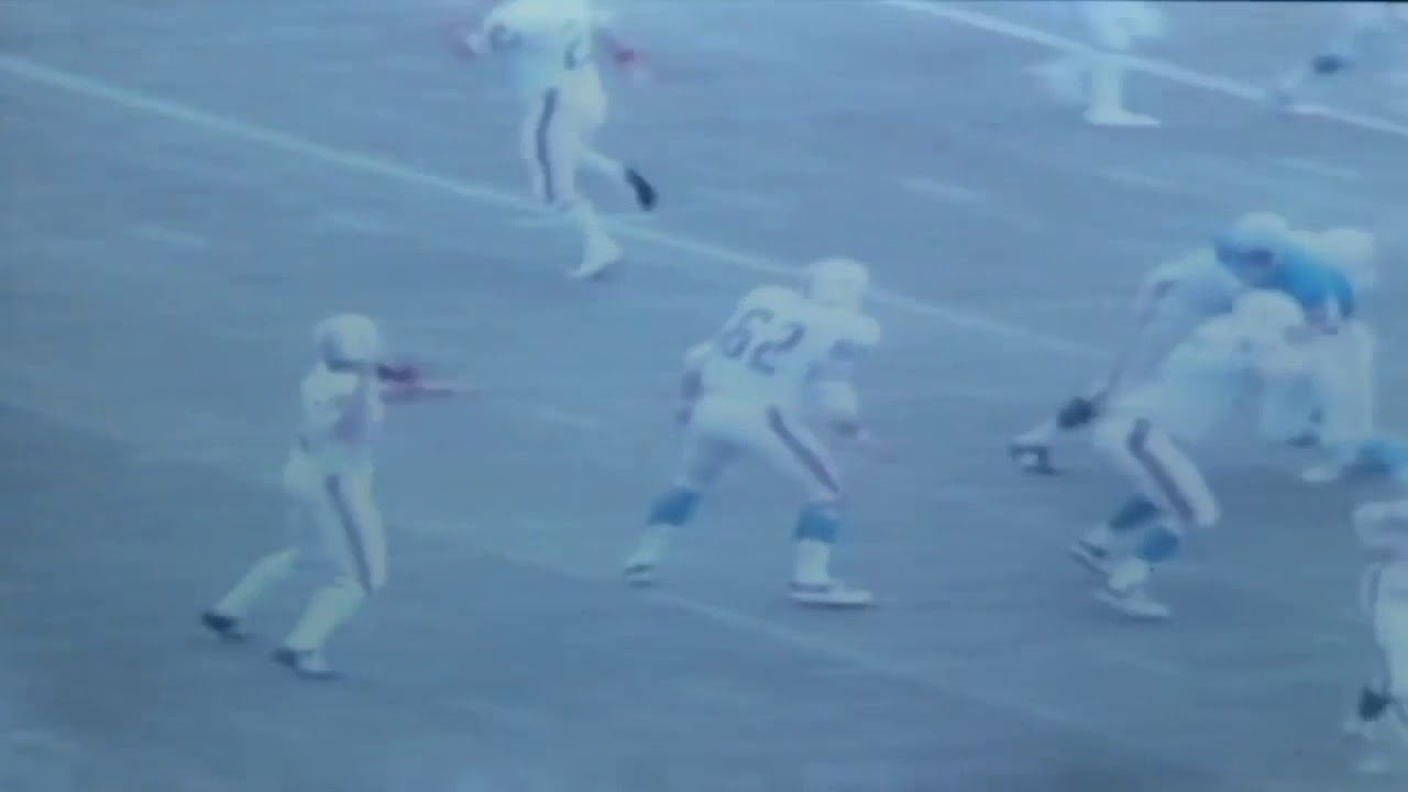 1972 Miami Dolphins: The Perfect Season - YouTube
