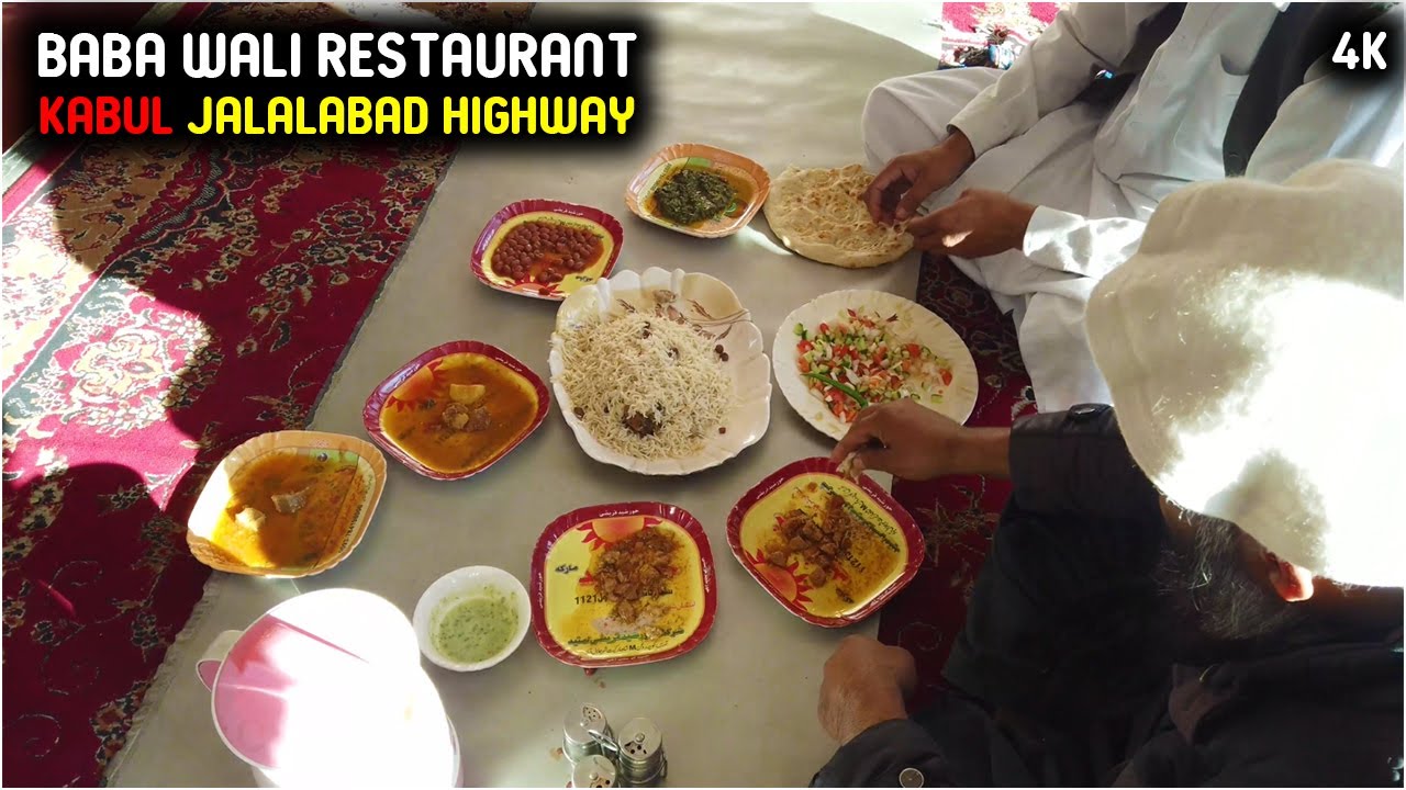 Baba wali Restaurant | Kabul Jalalabad highway | Sarawbi District ...