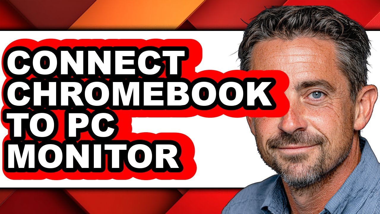 How to Connect Chromebook to Pc Monitor - Step by Step - YouTube
