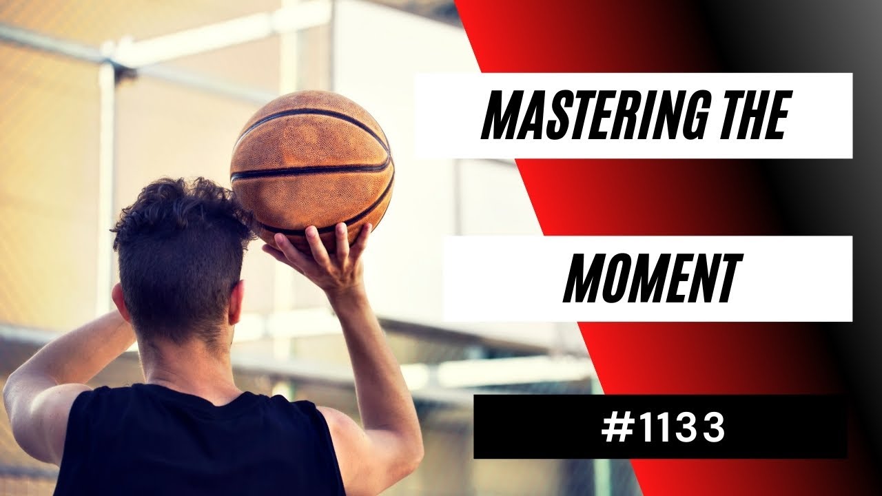Mastering The Moment [#1133] | Dre Baldwin - YouTube