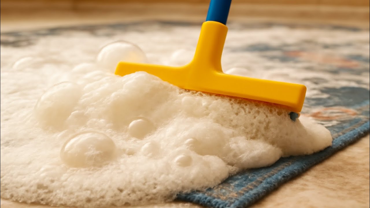 World’s Dirtiest Carpet Gets the Deepest Clean Ever! | Extreme Carpet ...