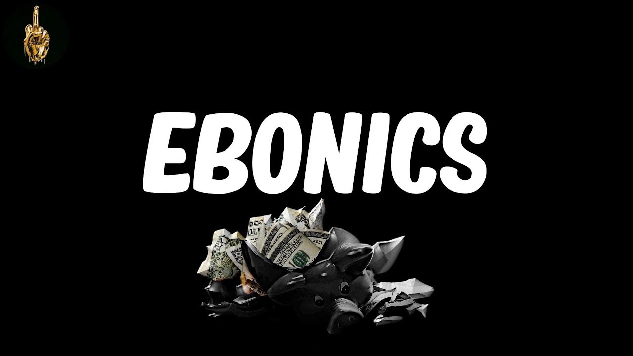 Ebonics (Lyrics) - Big L - YouTube