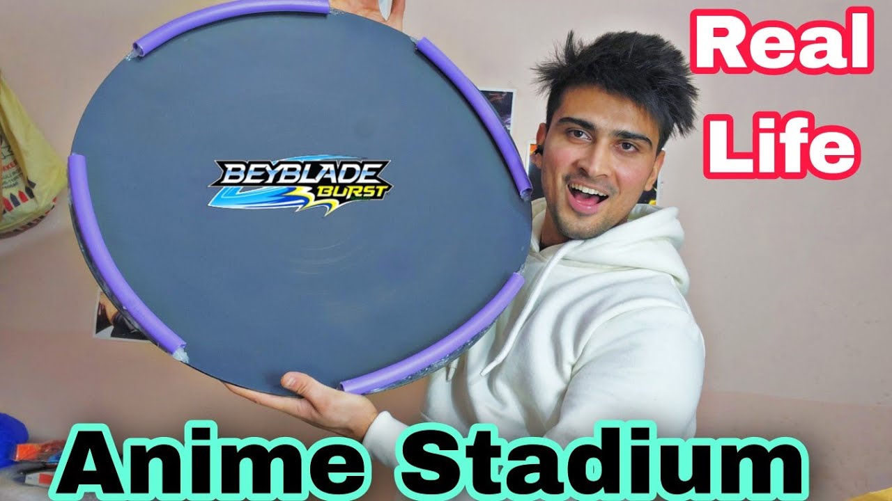 Finally We Have A Big Anime Stadium Now - YouTube