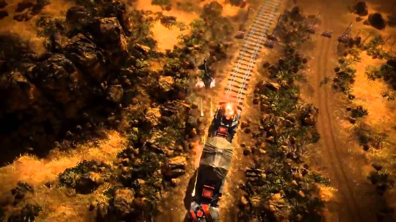 Renegade Ops - Gameplay Trailer (360, PC, PS3) - YouTube