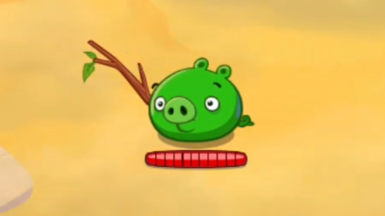 alpha pig has 1M HEALTH?! (Angry Birds Epic) - YouTube