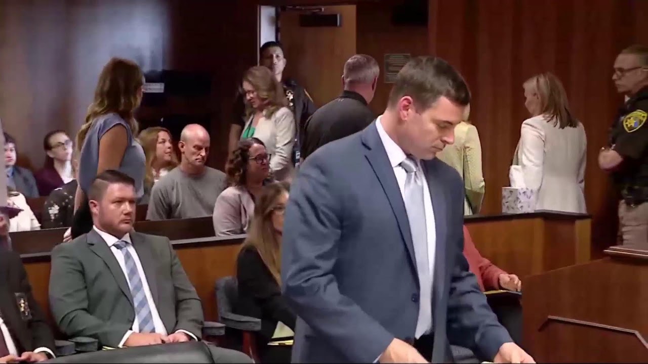 Hearing underway to decide if Oxford shooter can be sentenced to life ...