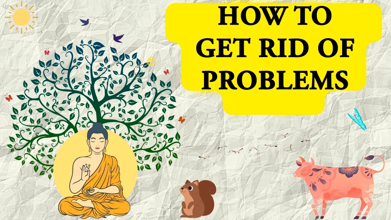 HOW TO GET RID OF PROBLEMS IN YOUR LIFE | MOTIVATIONAL STORY - YouTube