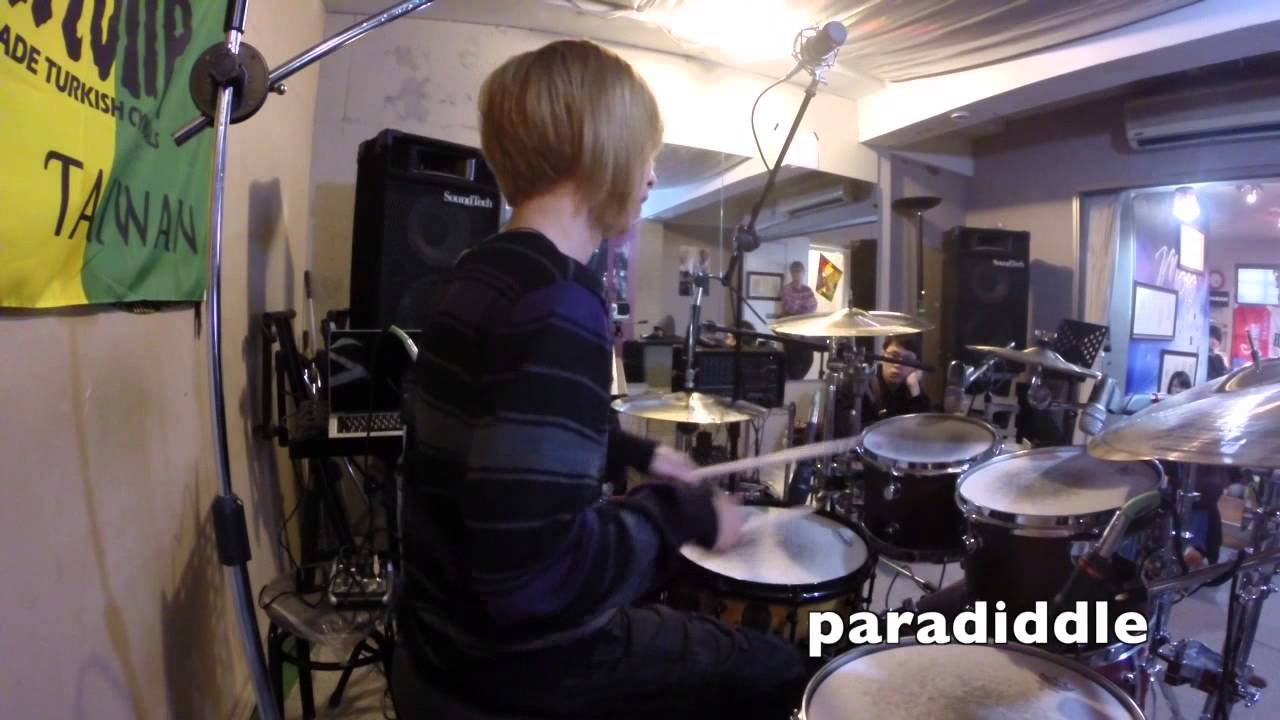 陳珩 Heng Chen- At Mojo Master class - YouTube