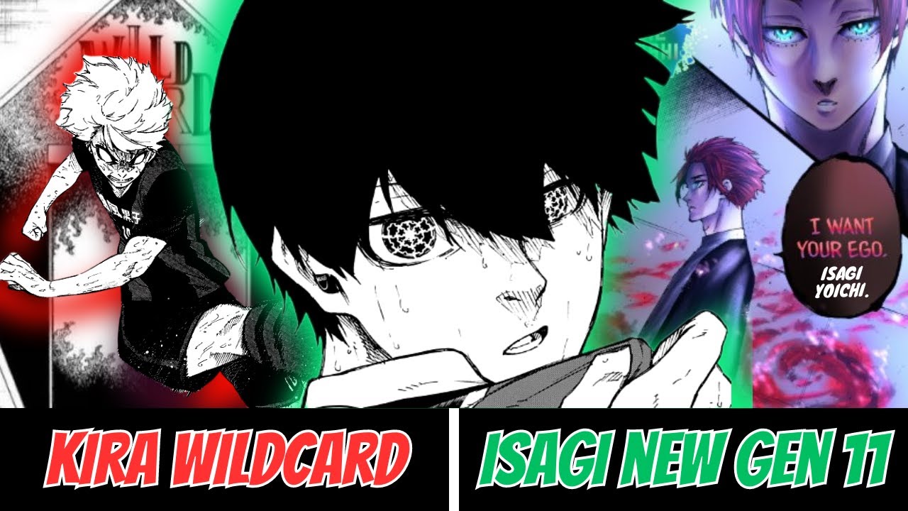 What If ISAGI Had METAVISION From The Start? - Part 3 - YouTube