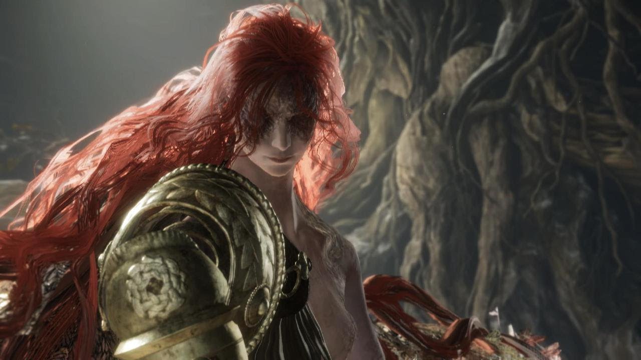 Malenia phase one - YouTube