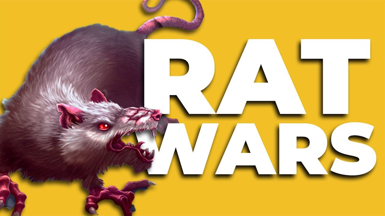 A Game That BITES | Rat Wars - 3p Gameplay! - YouTube