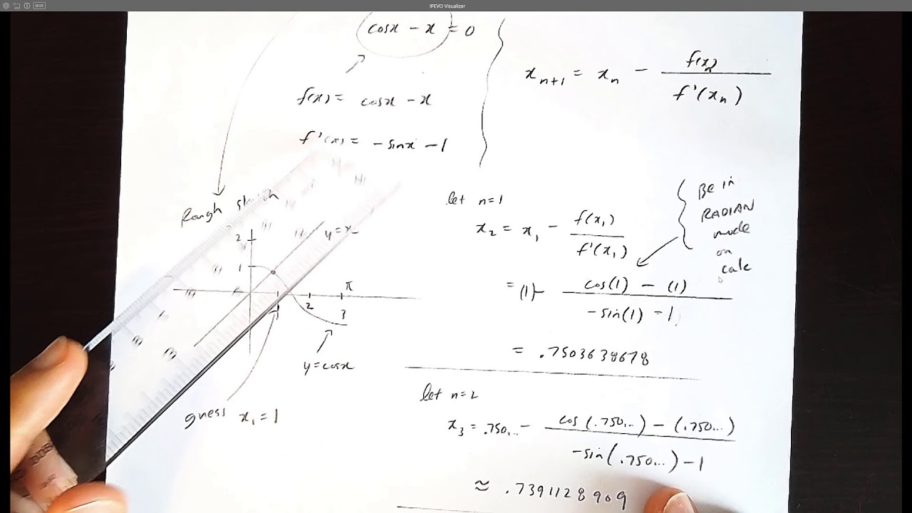 Stewart Calculus 7th p266 Example 3 - YouTube