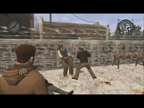 Bully SE: Johnny Vincent (Greasers) vs Damon West (Jocks) (Full HD ...