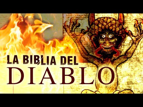 La Biblia del DIABLO, Códex Gigas - YouTube