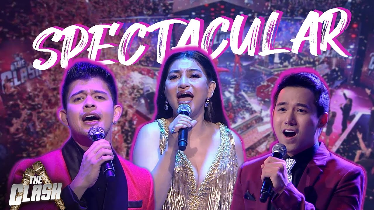 The Clash 2021 'Spectacular' Opening! - YouTube