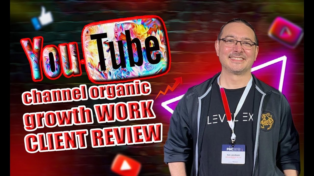 Client Review: YouTube Organic Growth Success | Video SEO, Promotion ...
