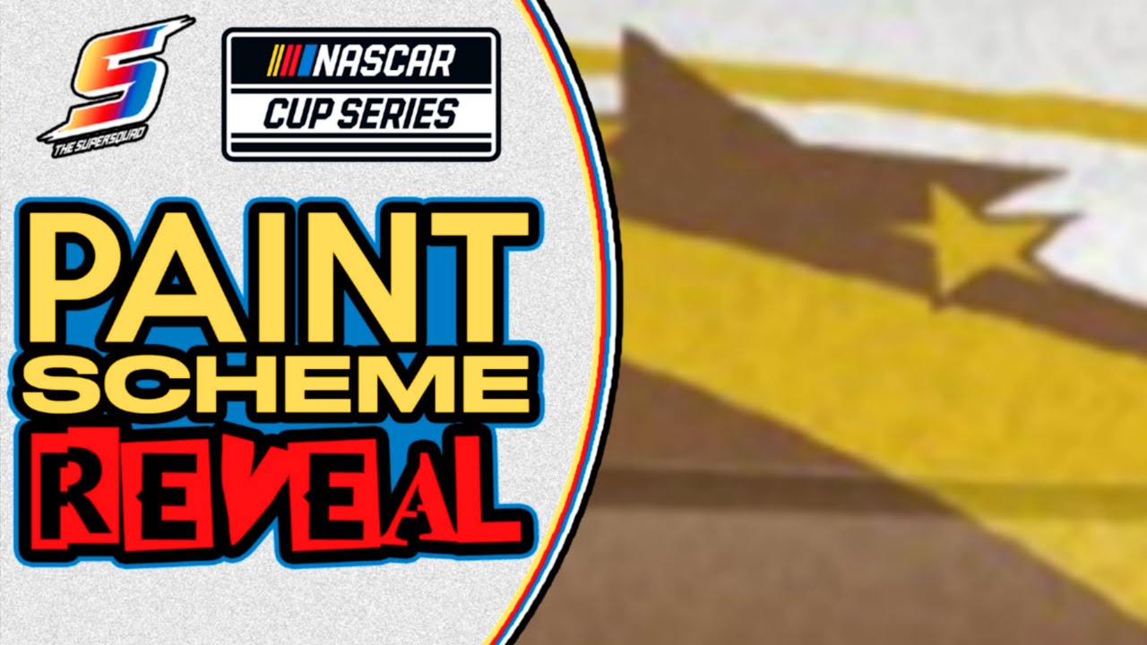 Josh Bilicki's 2025 #66 SOUTHERN TIER SECURITY Paint Scheme - YouTube