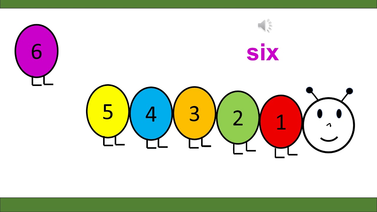 kids numbering - YouTube