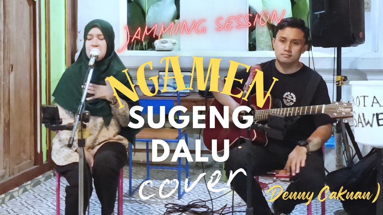 SUGENG DALU - DENNY CAKNAN [LIVE COVER BY BeMusic] - YouTube