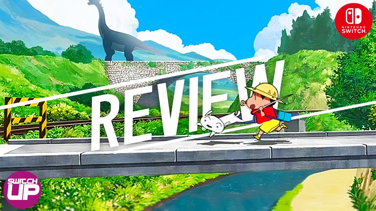 Shin-chan: Me and the Professor on Summer Vacation Nintendo Switch ...