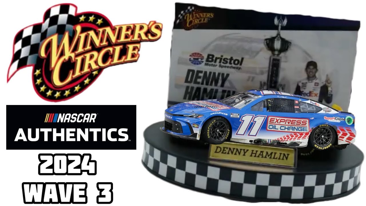 Nascar Winners Circle NASCAR Winners Circle 50th Anniversary Dale