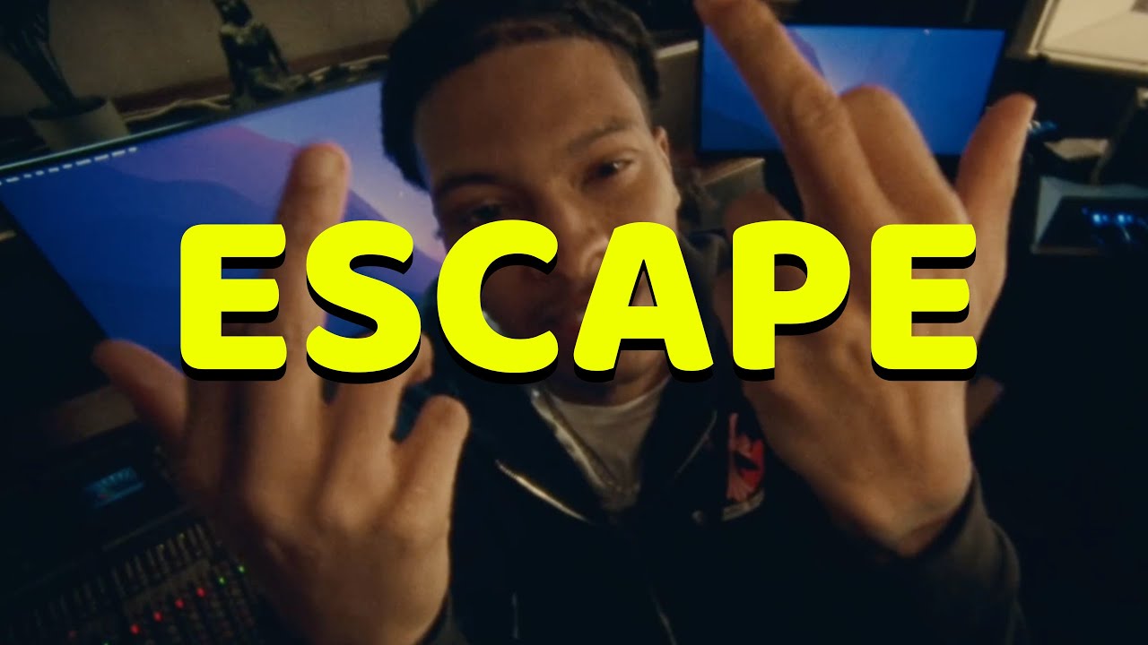 ESCAPE - NEMZZZ (PRODBYJDUBBZ) - YouTube