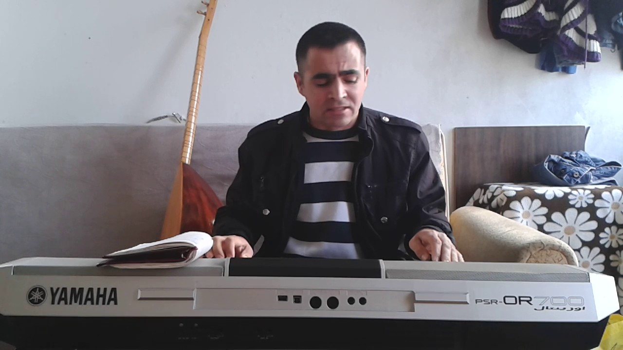 Hasan KOCA dağlarıma kar yağmış - YouTube