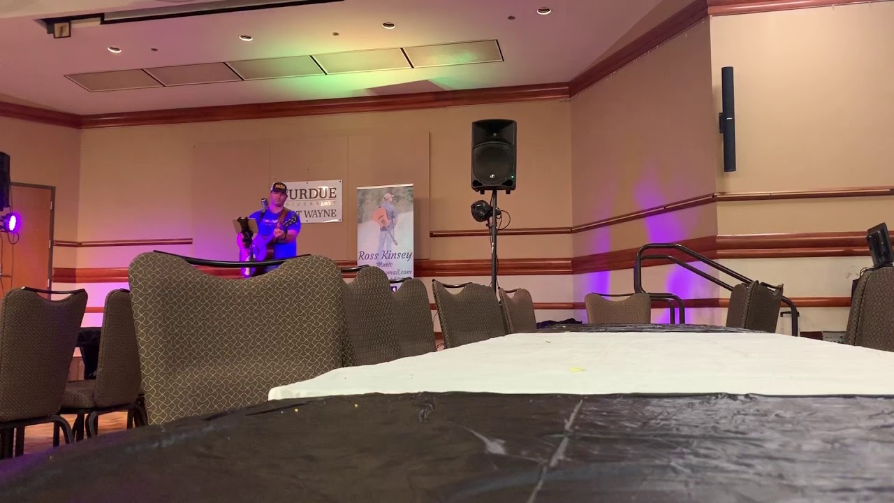 Sixteen - Thomas Rhett (cover by Ross Kinsey) - YouTube