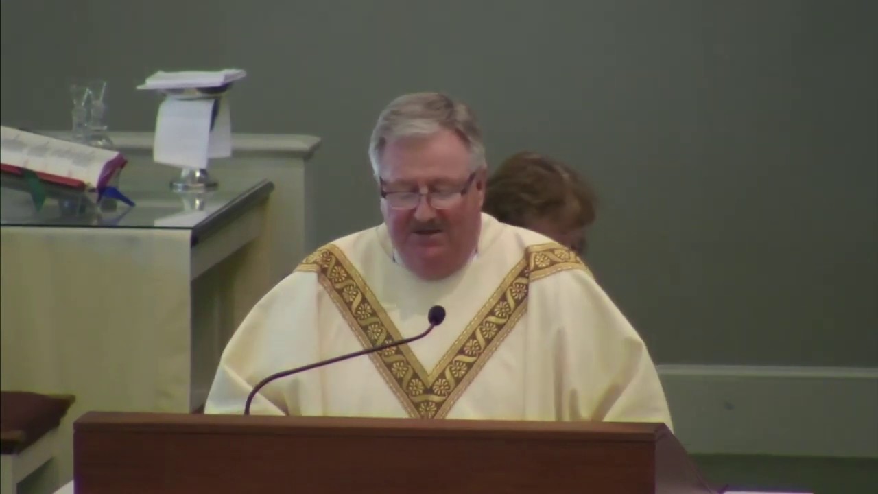 A Shaken Faith, Fr Edward Healey - YouTube