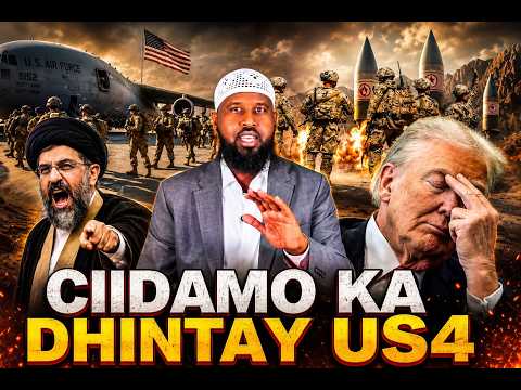 HAYAAY: US4 7 ASKAR! AYAA KA D!LAY QAAR KALE WA DHAAWAC: NORWAY O SHEGTAY DAGALKA !RAN INU FASHILMAY