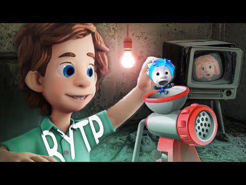 Фиксики - ЧЕПУШИКСИКИ | Лютый угар - RYTP