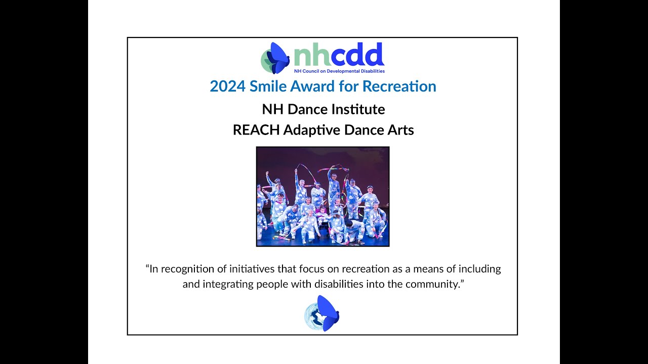 2025 Smile Award Announcement - YouTube