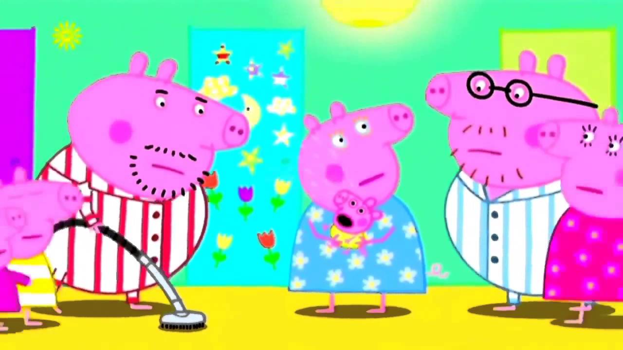 PEPPA PIG CRYING NEW COMPILATION PEPPA PIG crying full EPISODES 2016 ...