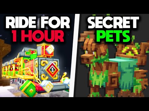 More Secrets on The Hive Arcade | 2022 - YouTube