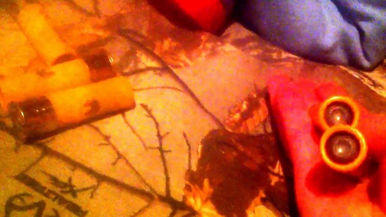 Ammo Review 06: Federal Tru Ball slugs - YouTube