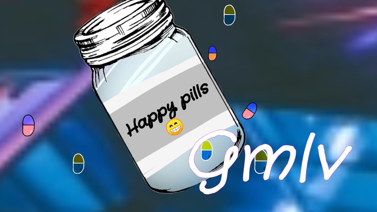 Happy pills gmlv oc back story (ita) - YouTube