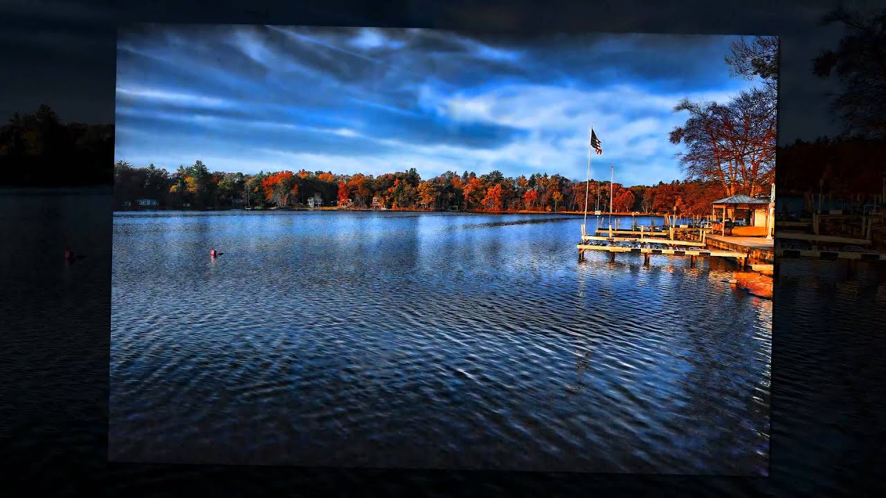 Reflections of my Life, Sandy Spence - YouTube