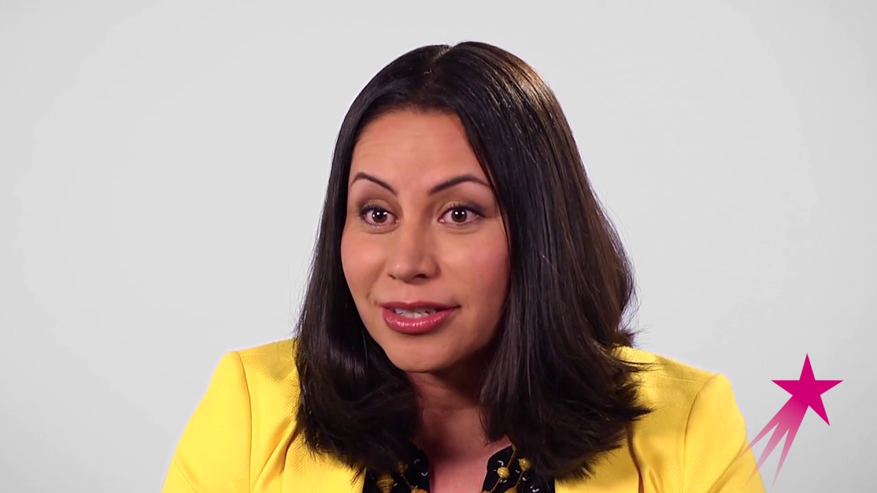 STEM Activist: Great Part - Violeta Garcia Career Girls Role Model ...