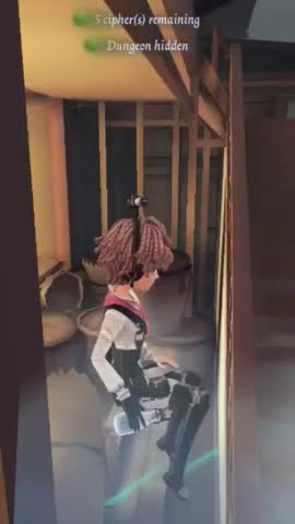 Meteorologist #idvgameplay #idv #identityvgameplay #idvsurvivor # ...