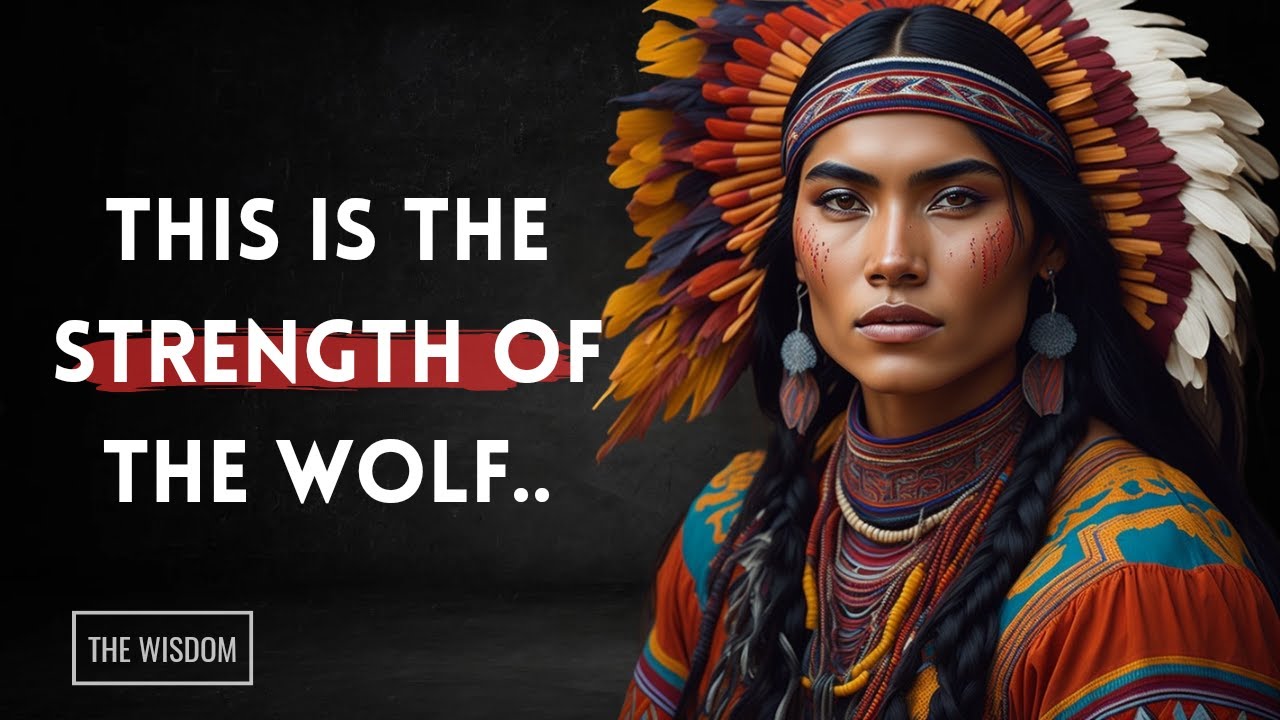 Finding Harmony: Embracing Native American Wisdom for Inspiration | The ...