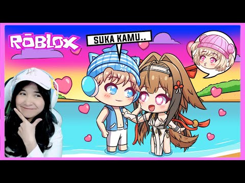 Aku Nyamar Jadi Cewek Cantik Sampe Abangku BAPER! (ROBLOX) @bangboygamingYT