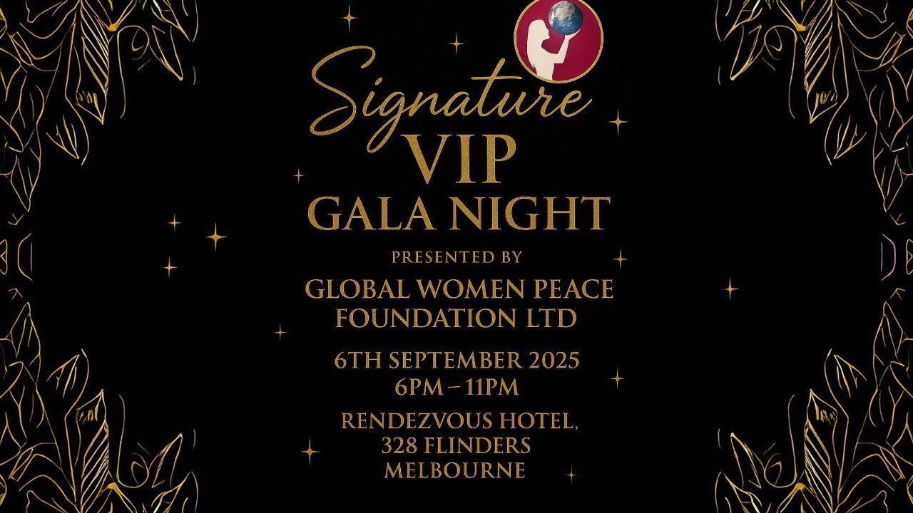 Signature VIP Gala Night 2025 - YouTube
