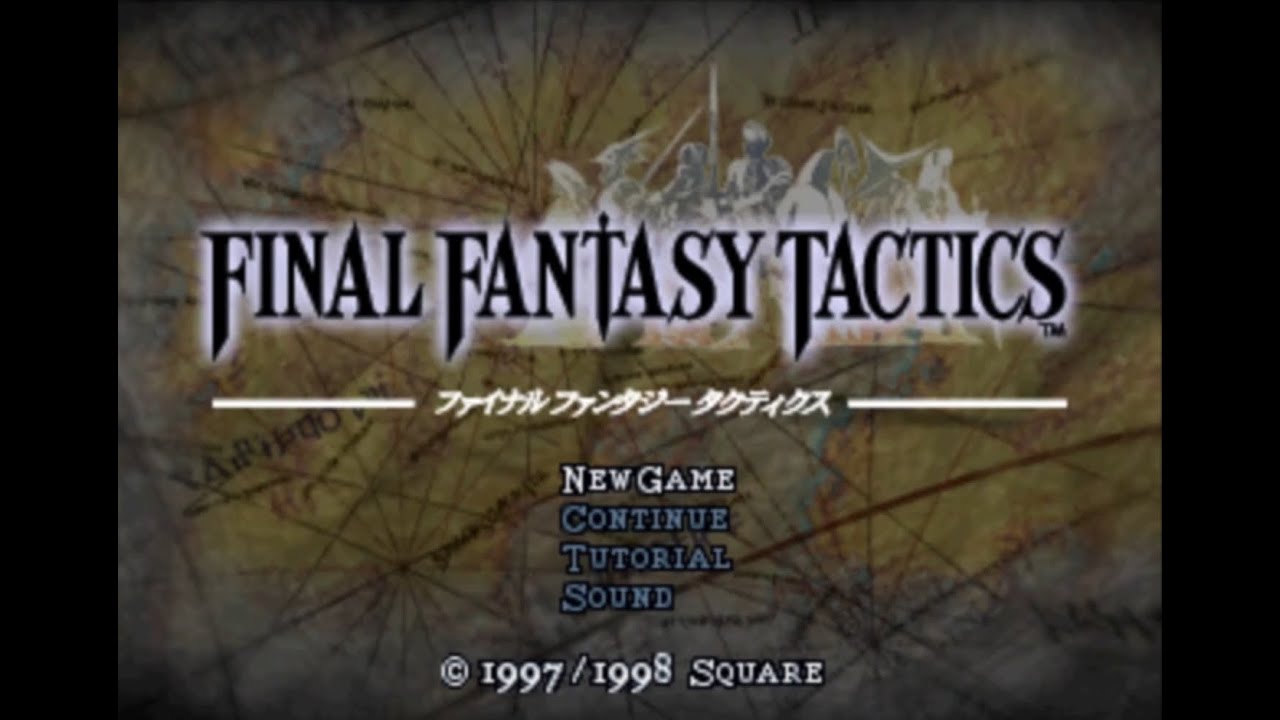 Final Fantasy Tactics / Chapter Two : The Manipulator and the Subservient - YouTube