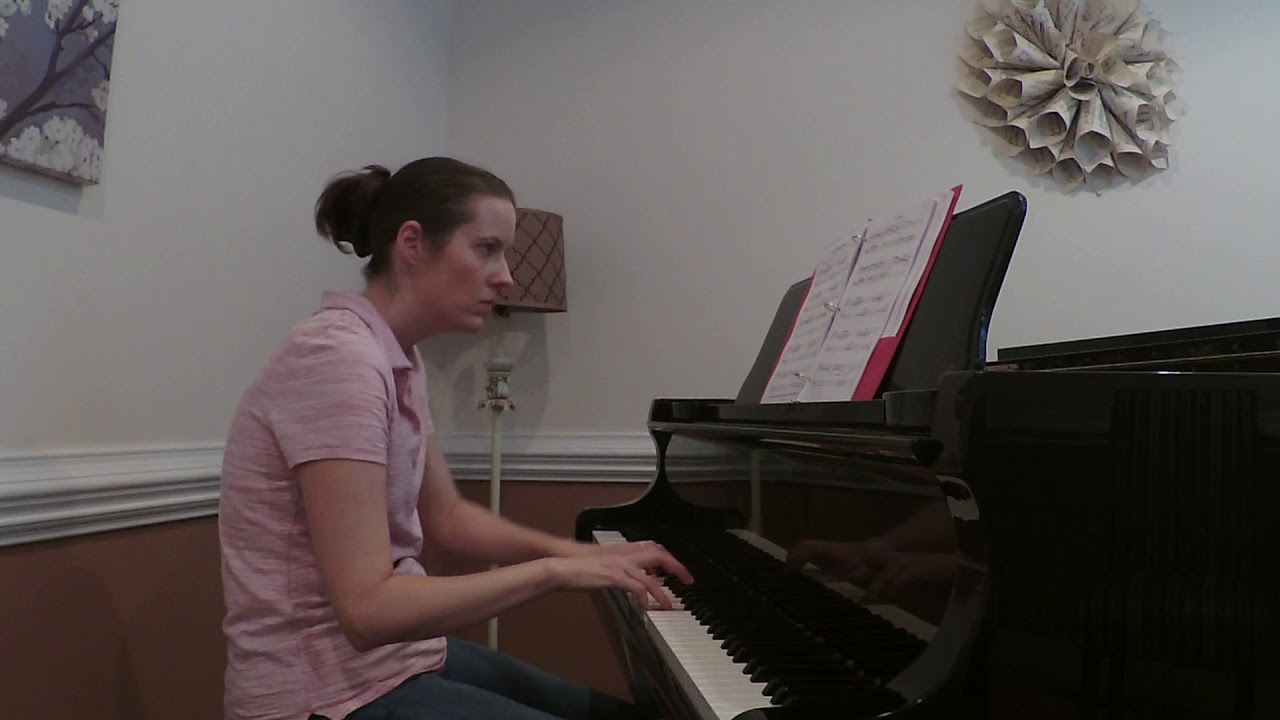 Chrissy Ricker - Lazy Sunday Blues - Composers Community - YouTube