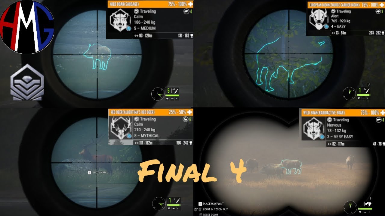 HCOTW: Play Through Pt 12 (Heirsch Finale) - YouTube