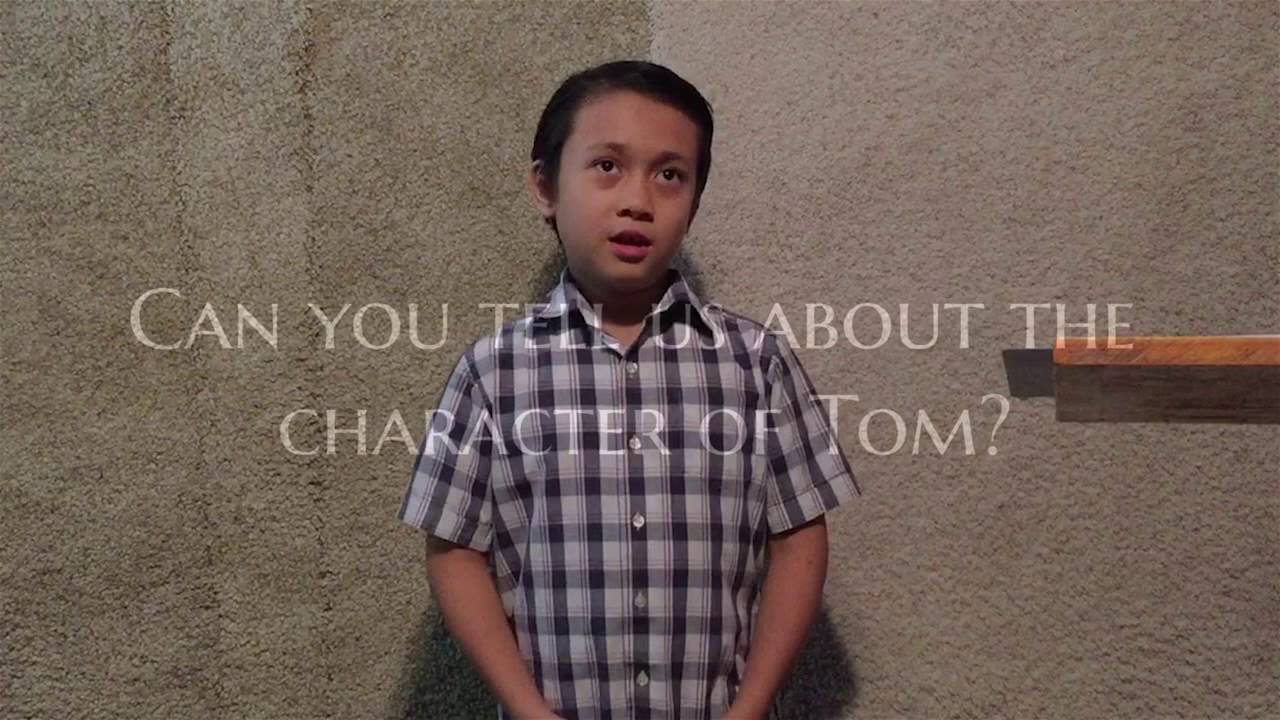 Time Chroniclers: Interview with Joshua Yuen (Tom) - YouTube